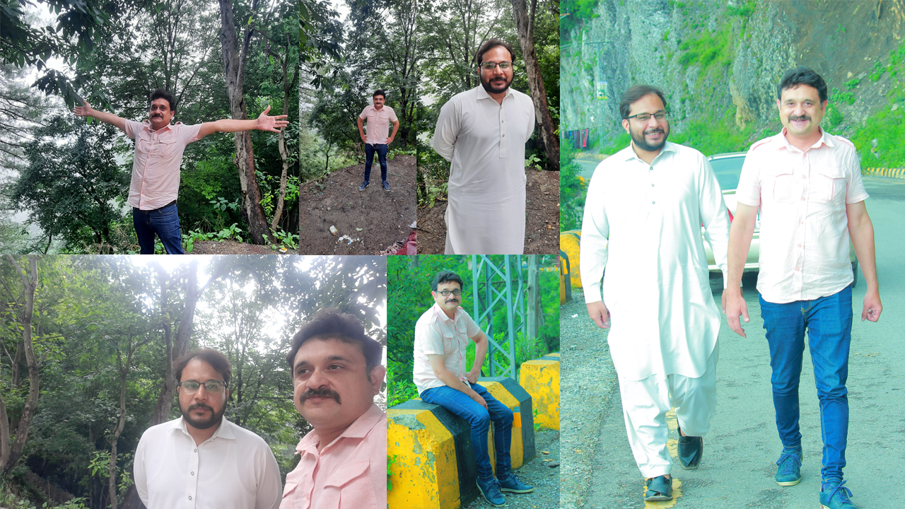 Journey Towards Pipe Line Track In Nathia Gali Murree From Islamabad — Hive